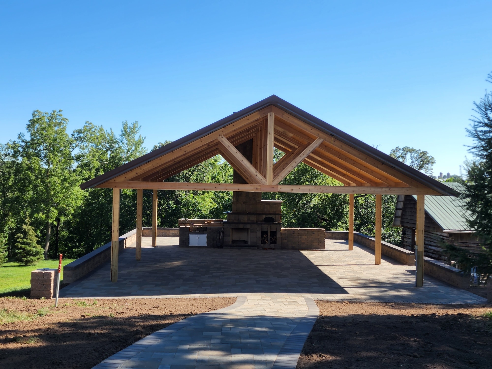 Best Landscaping Alberta Lea MN | Outdoor Living, Walls